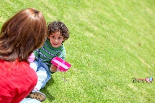 Teaching English Language During Outdoor Activities