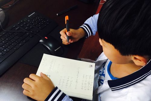 8 Simple Ways To Happier Homeworking With Your Child