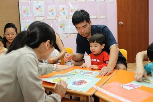 Happy Train Trial Lesson