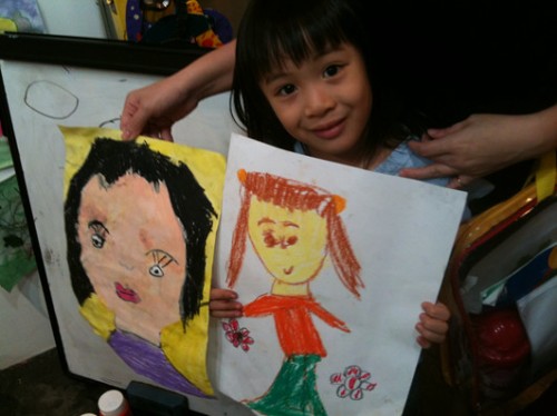 "My Child Can't Draw!" Debunking The Myth Of Art For Children