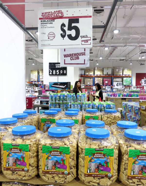 Shopping Spree At NTUC Joo Koon Warehouse Club