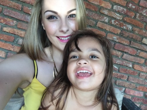 Interview With Single Mother Laura Tait, 24