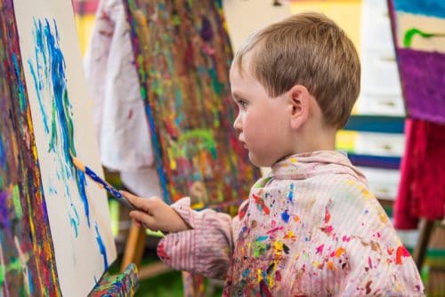 Reggio Emilia Approach And Prechools