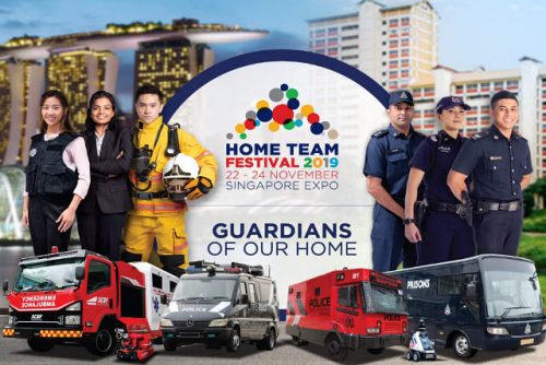 Home Team Festival 2019