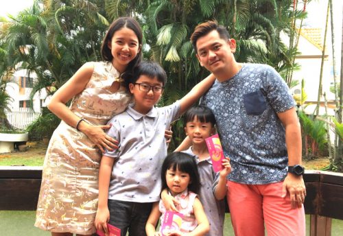 Interview with Charlene Wong, Deaf Mother