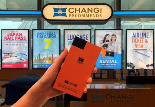 Money-Saving Deals With Changi Recommends ChangiWifi and ChangiHotels