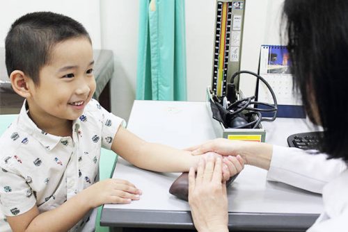 Tui Na Treatment For Children | Ma Kuang Singapore