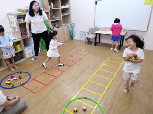 KUNO Method: Experiential Hands-On Learning For Pre-Schoolers