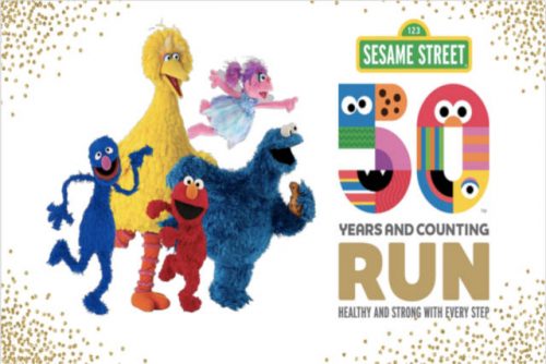 World's First Sesame Street Run Set to Break Singapore's Book of Records
