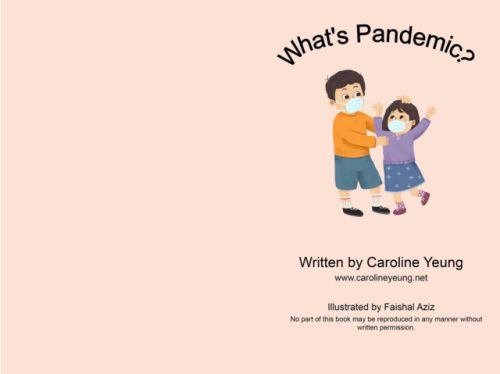 What's Pandemic? | Children Book Singapore