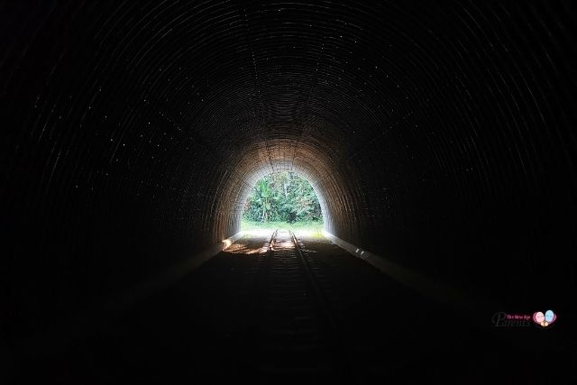 Hidden Clementi Road Railway Tunnel Singapore