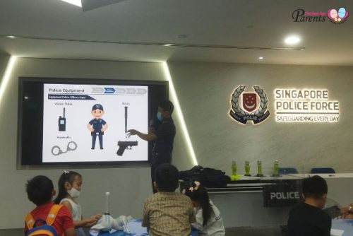 Police Heritage Centre - Learn About the Rich History of the Singapore ...