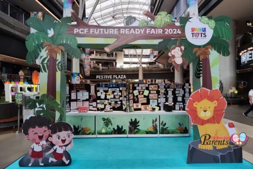 Future Ready Fair 2024 by PCF Sparkletots!