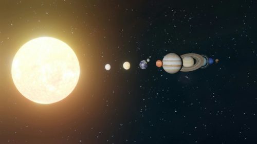 Six Planets Align: Don't miss the stunning 'Planet Parade'!