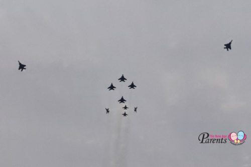 NDP Flypast 2025: Flag flypast in the heartlands; special SG60 aerial ...