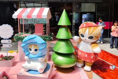Mofusand’s first and largest appearance in Southeast Asia lands in ...